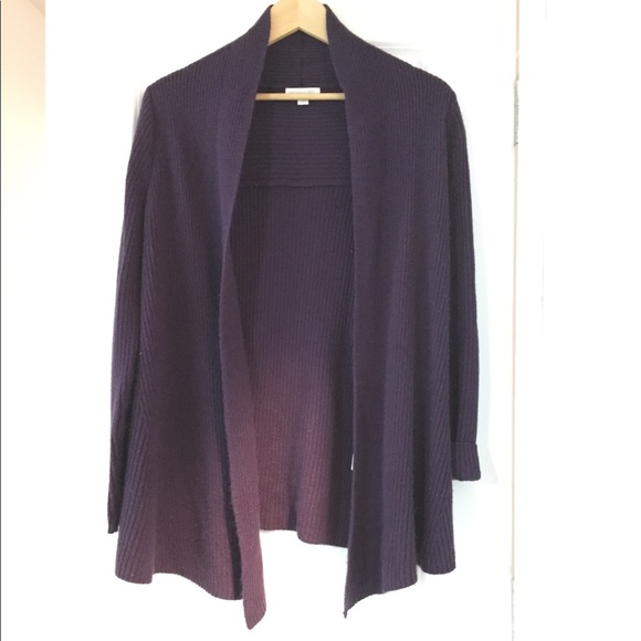 New York & Company | Sweaters | Purple Oversized Sweater | Poshmark